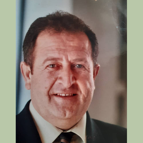 Imad Ismail | Arab Journal of Plant Protection